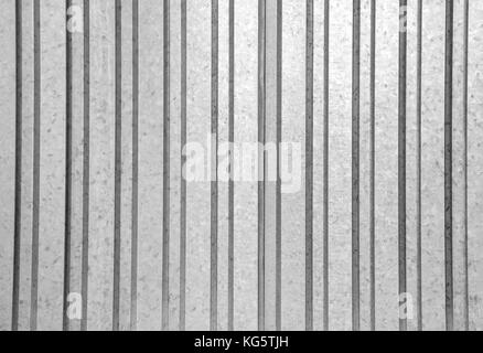 Haus, Fassade, Alu Wellblech, Detail, Wohnhaus, Bürogebäude, Hochhaus ...