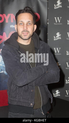 London, Großbritannien. 4 Nov, 2017. 5. russischen Debütantin Kugel ...