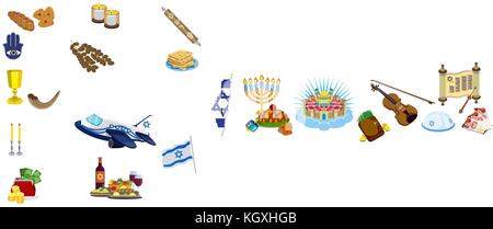 Symbole für das Judentum Stockfoto, Bild: 69439755 - Alamy