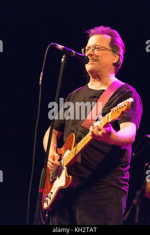 Madison, Wisconsin, USA. Oktober 2017. GORDON GANO von Violent Femmes ...