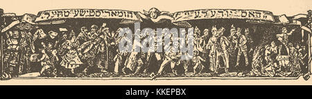 Die Brockhaus and Efron Jewish Encyclopedia ist ein bedeutendes Werk ...