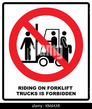 Keine Fahrzeuge. Fahrzeug Verbotsschild, Vektorgrafik Stock ...