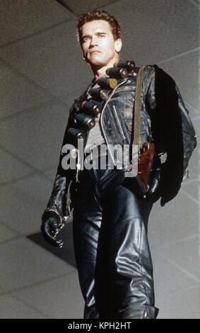 Terminator 2: Judgment Day Jahr: USA 1991 Regie: James Cameron Arnold ...