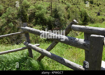 Alp, Zaun, Zaun in Fechten, Alp Wiese, Holzzaun, Hütte, Hütte, Alpen ...