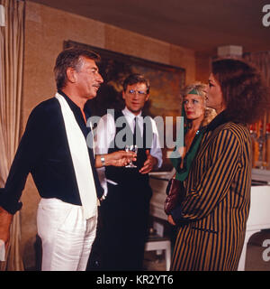 Glücklich geschieden, Fernsehserie, Deutschland 1985 Darsteller ...