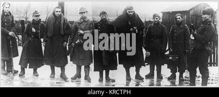 Soldaten der Volkssturm / 1944 Stockfotografie - Alamy
