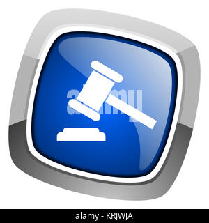 Antike hammer Richter. Gesetz Symbole. Juristische Büro. Holz ...