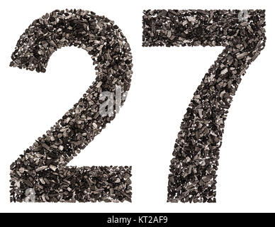 Alles Gute zum Geburtstag 27 27 Jahre Spaß Feier Geburtstag Grußkarte ...