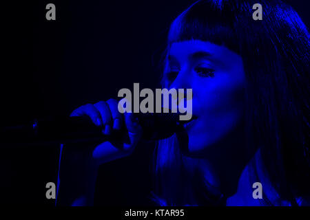 Melanie Adele Martinez ist eine amerikanische Singer-Songwriterin ...