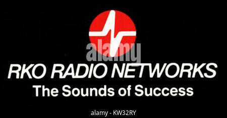 RKO RADIO LOGO RKO Radio Pictures LOGO Stockfoto, Bild: 157107614 - Alamy