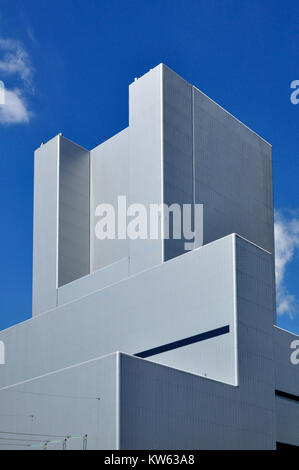 Power Station, Berg, Kraftwerk Boxberg Stockfotografie - Alamy