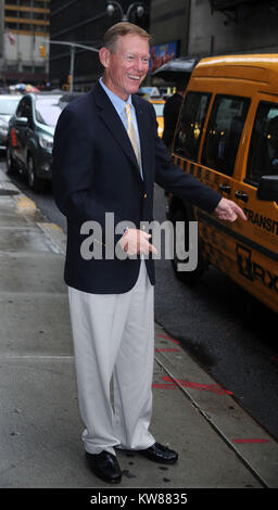 03. August 2011 - New York - Draufsicht der kürzlich eröffneten High ...