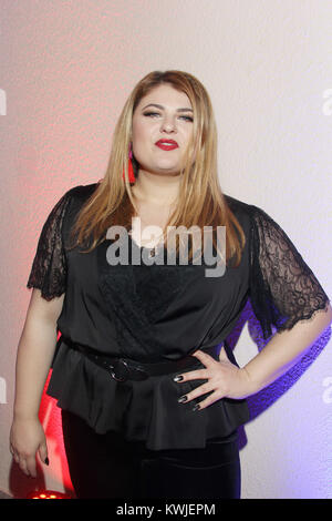 Alina in der TV-Show 30 Jahre Sternstunden-Gala 2023 in der ...