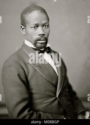 Hon. Jeremiah Haralson von Alabama. Getötet durch wilde Tiere in der Nähe von Denver, Colorado ...