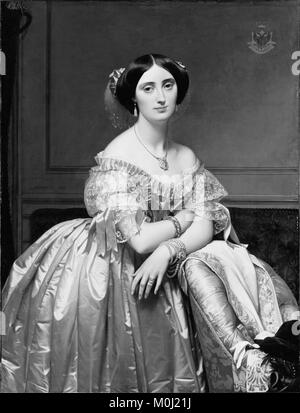Joséphine-Hélène-Marie-Pauline de Galard de Brassac de Béarn, Princesse ...