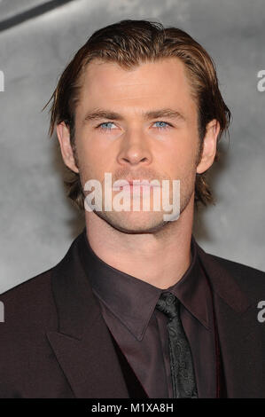 THOR: Die dunkle Welt, Chris Hemsworth als Thor, 2013. pH: Jay Maidment ...