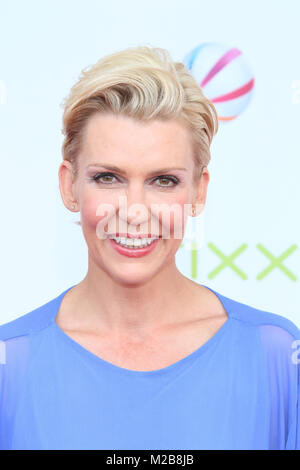 Alexandra Rietz, Jahrespressekonferenz JPP ProSiebenSat.1 TV ...