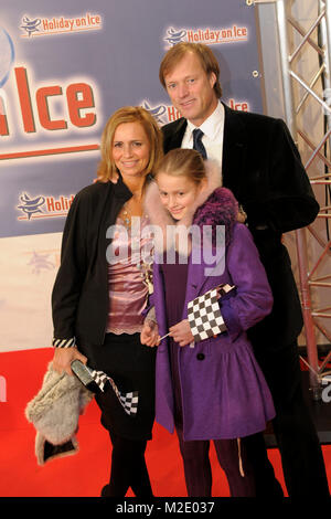 Isabelle und Gerhard Delling Stockfotografie - Alamy