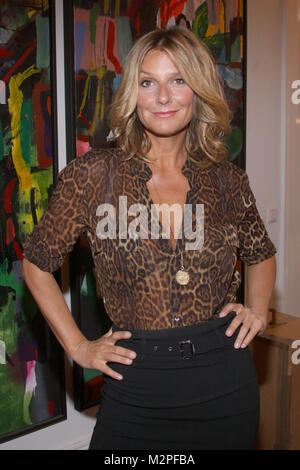 Lisa Sprechen Im der BM 24 Art Gallery in Hamburg, 29.09.2011, sterben ...