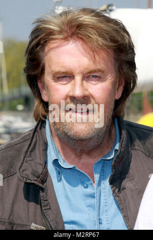 Fotocall "Lebe dein Leben", Hafen Finkenwerder Hamburg, 20.04.2011 ...