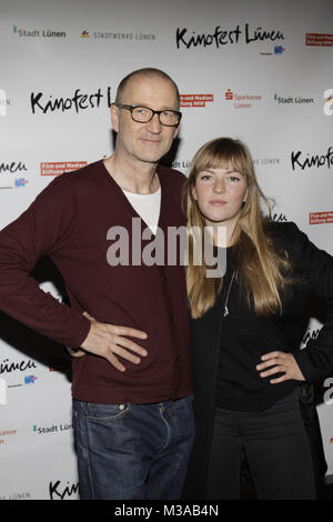 Luise Risch, Premiere das Millionen Rennen, Kino Cineworld, Luenen, 17. ...
