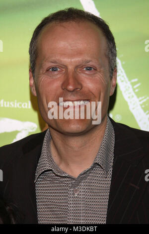 Joja Wendt mit Birte Wendt, Premiere Tina Turner Musical Operettenhaus ...