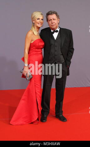 Marion Fedder und Jan Fedder, grosse Geburtstagfeier zum 70. Geburtstag ...