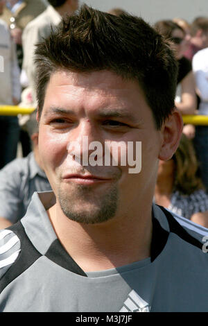 "Kicken mit Herz", Hamburg, Stadion des SC Victoria Hamburg, 04.05.2008 ...