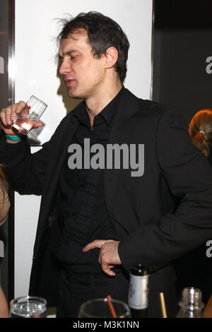 La Boum 2, Neujahrsempfang in Hamburg, Dorint, 12.01.2008, Jerry Marwig ...