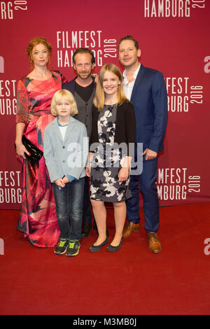 Marleen Lohse auf dem roten Teppich bei der Verleihung der First Steps ...