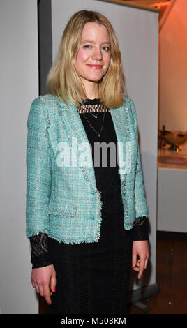 19 Februar 2018, Deutschland, Berlin: Berlinale Kino für den Frieden im ...