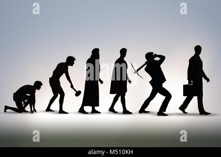 Die Ersten werden die Letzten sein, denn sie reden immer noch, sehr ...