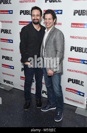 Lin-Manuel Miranda, Thomas Kail (Regisseur), William Ivey Long, Aaron ...