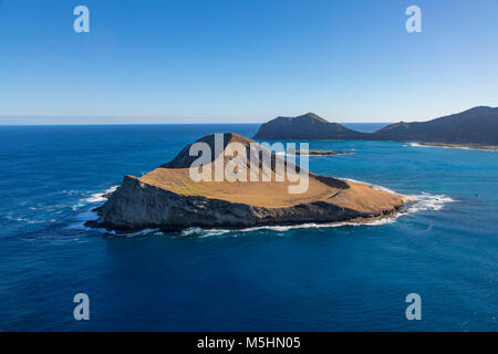 Manana Island, AKA, Rabbit Island, Makapuu, Oahu, Hawaii ...