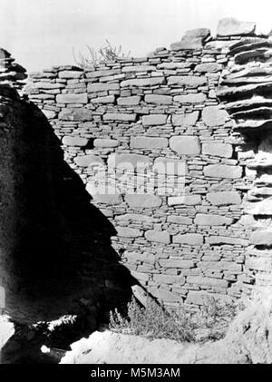 Grand Canyon historischen Verweis auf Modell für Desert View. SUN ...