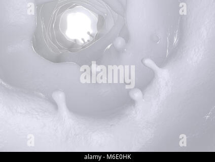 Darmpolypen Und Colon-Krebs-Erkrankung Entzündung Stockfotografie - Alamy