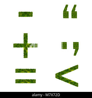 Plus- und minus-Zeichen, Symbole, Vektor-Eps 10 Stockfoto, Bild ...