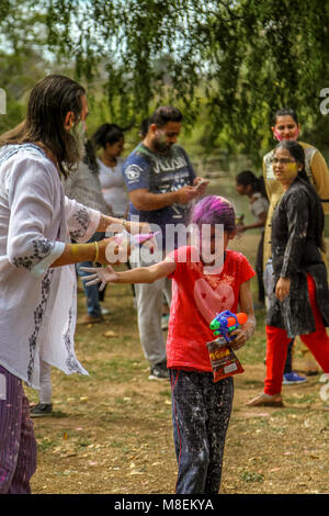 Ballarat Indian Association - Kulturelle Vielfalt Woche 2018 - Holi ist ...