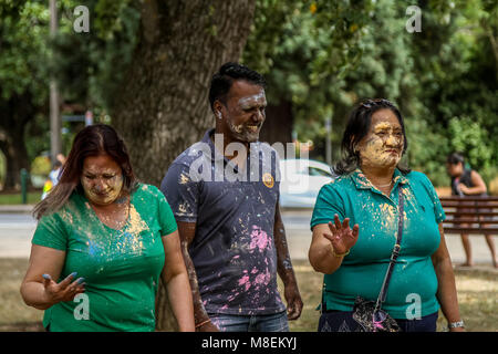 Ballarat Indian Association - Kulturelle Vielfalt Woche 2018 - Holi ist ...
