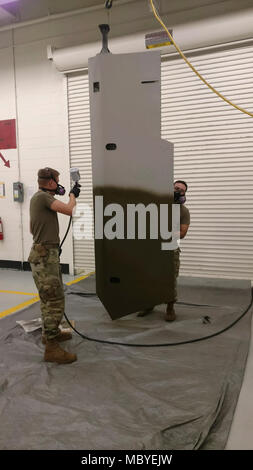 Soldaten des 96. Aviation Support Battalion, 101. Combat Aviation ...