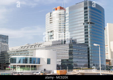 Tech Gate Vienna, Wissenschafts- und Technologiepark, Wien, Österreich ...