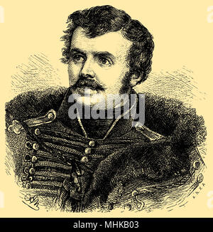 Lützow, Ludwig Adolf Wilhelm von, 18.5.1782 - 6. 12.1834, preußischer ...