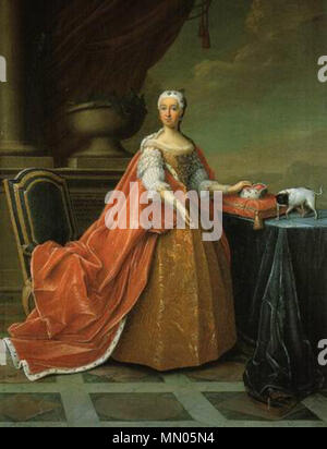 Prinzessin ANNA VON BAYERN Stockfotografie - Alamy