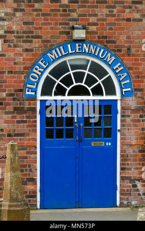 Flore, Northamptonshire, Großbritannien, England, N 52 14' 11'', W 1 3 ...