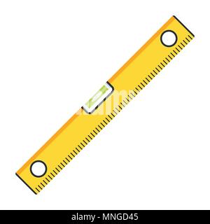 Lineal, Cartoon Stil Stock-Vektorgrafik - Alamy