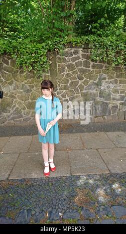 In Görlitz fanden heute (20. Mai 2018) Dreharbeiten für den ...