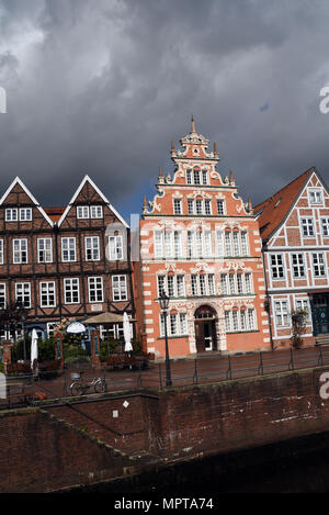 Hansehafen, Stade, Altes Land, Niedersachsen, Deutschland | Hanse Hafen ...