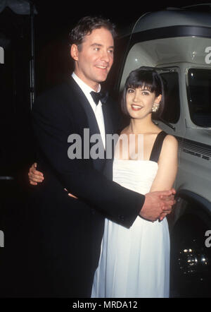 Phoebe Cates bei den 63. Annual Academy Awards im Shrine Auditorium in ...