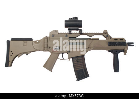Deutsche Armee Sturmgewehr G 36 Stockfotografie - Alamy
