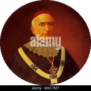 . Español: Manuel Antonio Bandini Mazuelos (1814 - 1898) XXIV Frontera ...
